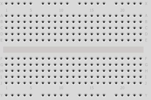 Breadboard - Arduino